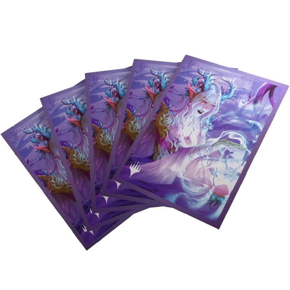 Sleeve-uri Gamegenic - Magic the Gathering Lorwyn Eclipsed Premium Art ...