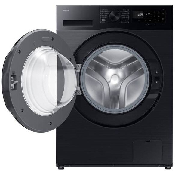 Masina de spalat rufe slim Samsung WW80FG5L32ABLE, 8 kg, 1200 rpm ...