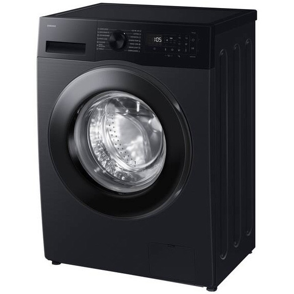 Masina de spalat rufe slim Samsung WW80FG5L32ABLE, 8 kg, 1200 rpm ...