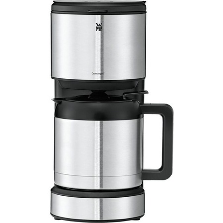 Кафемашина Ръчна WMF Stelio, 1000 W, Резервоар 1 Л, Сребрист - eMAG.bg