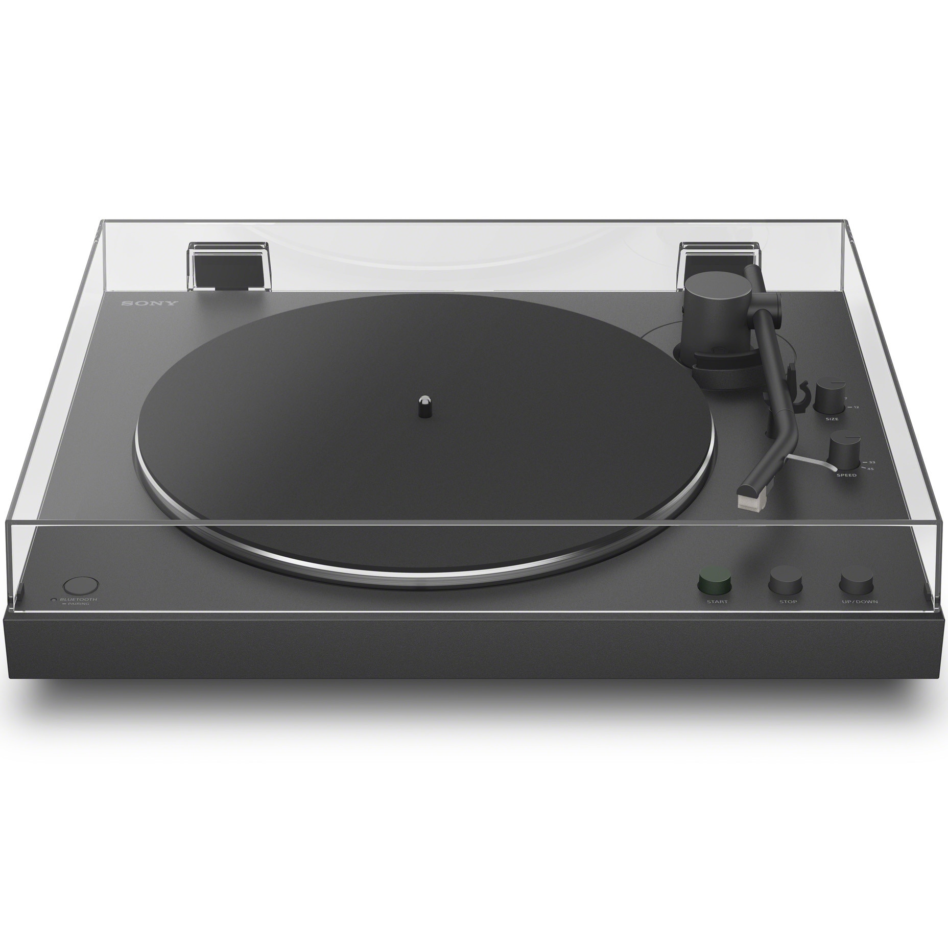 Pick-up wireless Sony PS-LX3BT, Bluetooth, Redare automata, Hi-Res ...