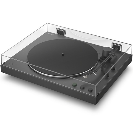 Pick-up wireless Sony PS-LX3BT, Bluetooth, Redare automata, Hi-Res ...