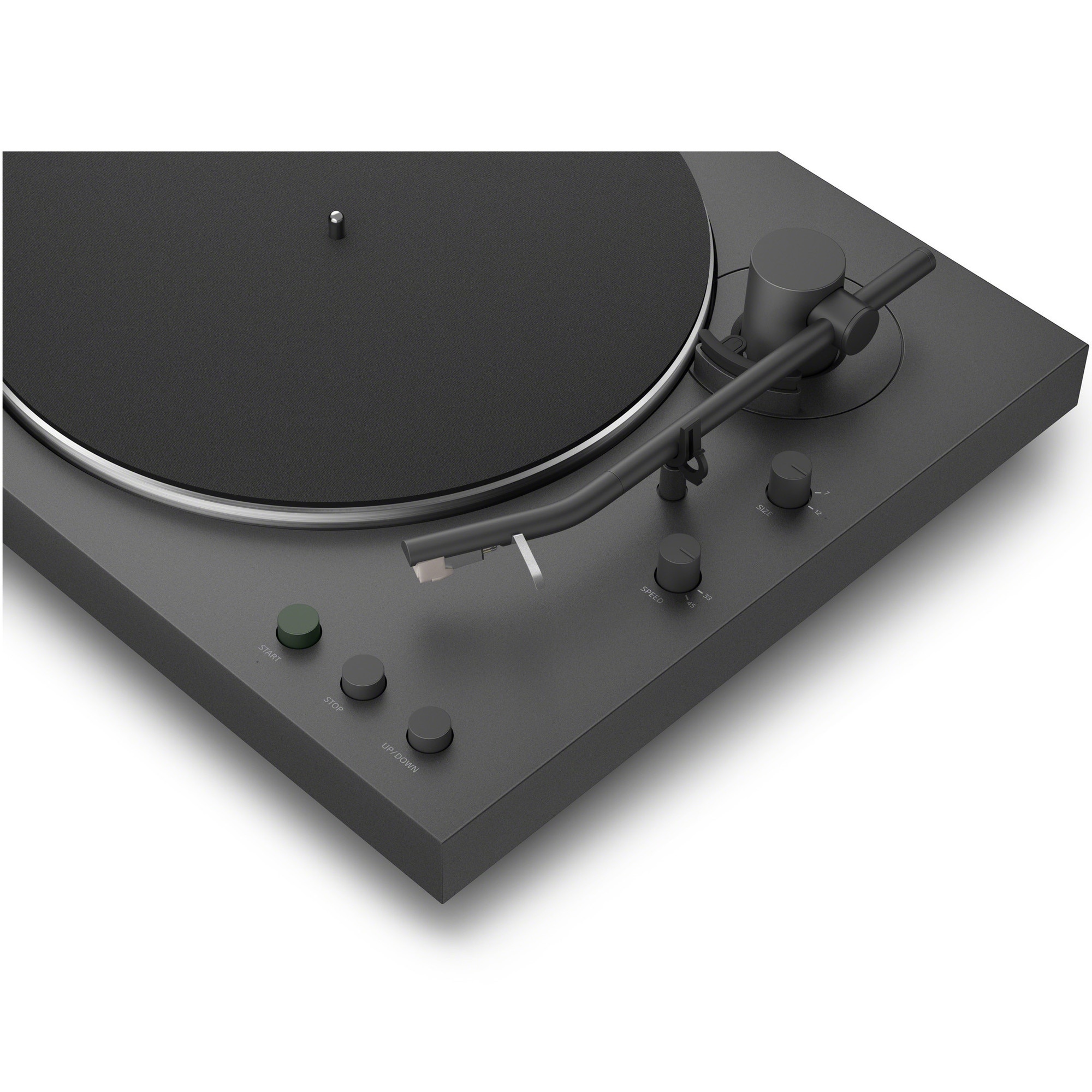 Pick-up wireless Sony PS-LX3BT, Bluetooth, Redare automata, Hi-Res ...
