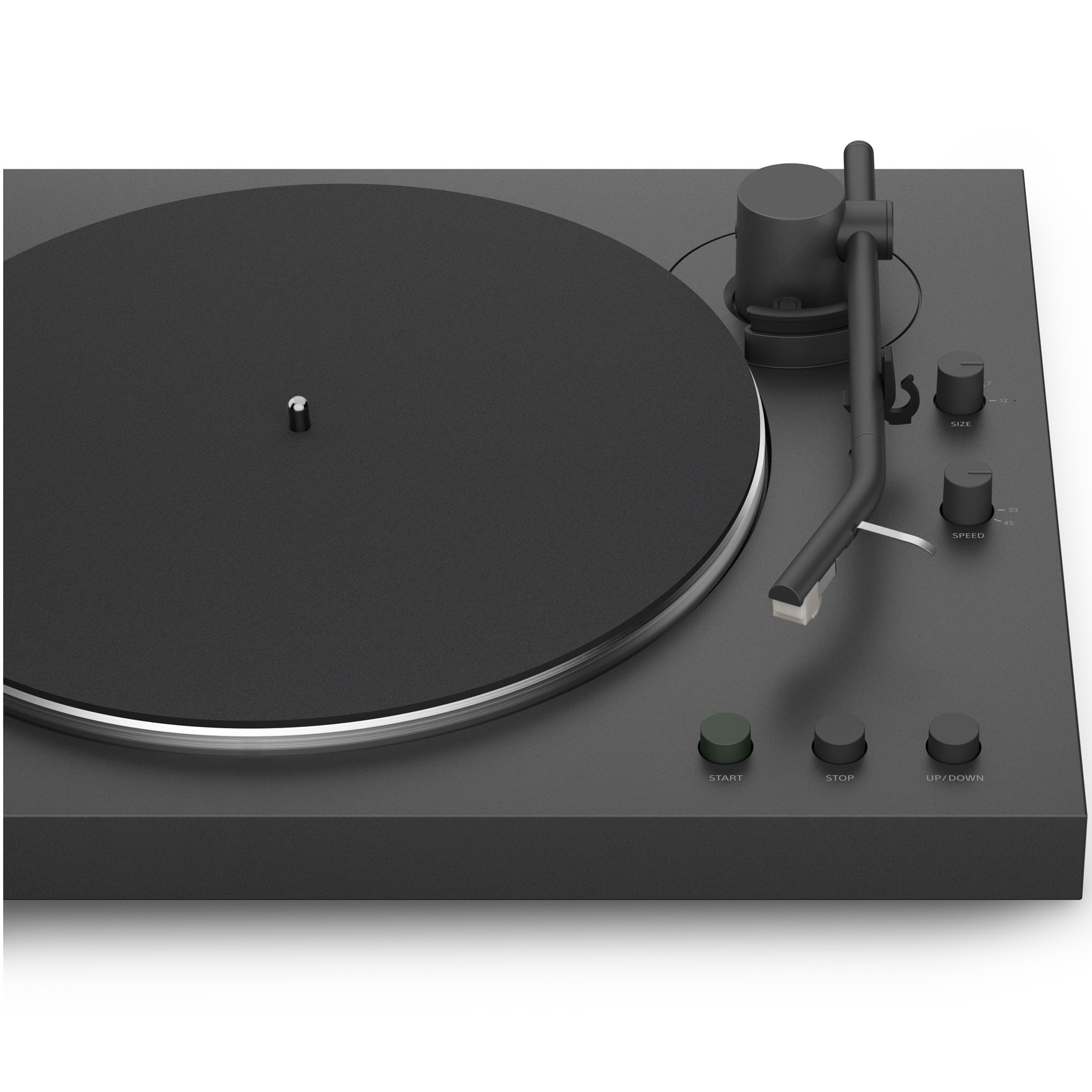 Pick-up wireless Sony PS-LX3BT, Bluetooth, Redare automata, Hi-Res ...