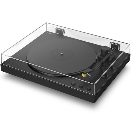 Pick-up wireless Sony PS-LX5BT, Bluetooth, Redare automata, Hi-Res ...