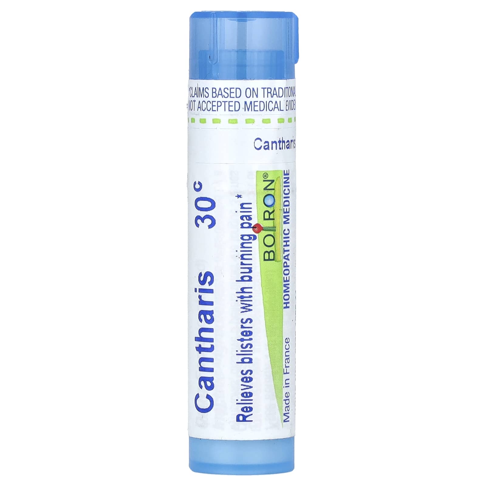 Boiron, Cantharis 30C, 80 granule, pentru vezica urinara - eMAG.ro