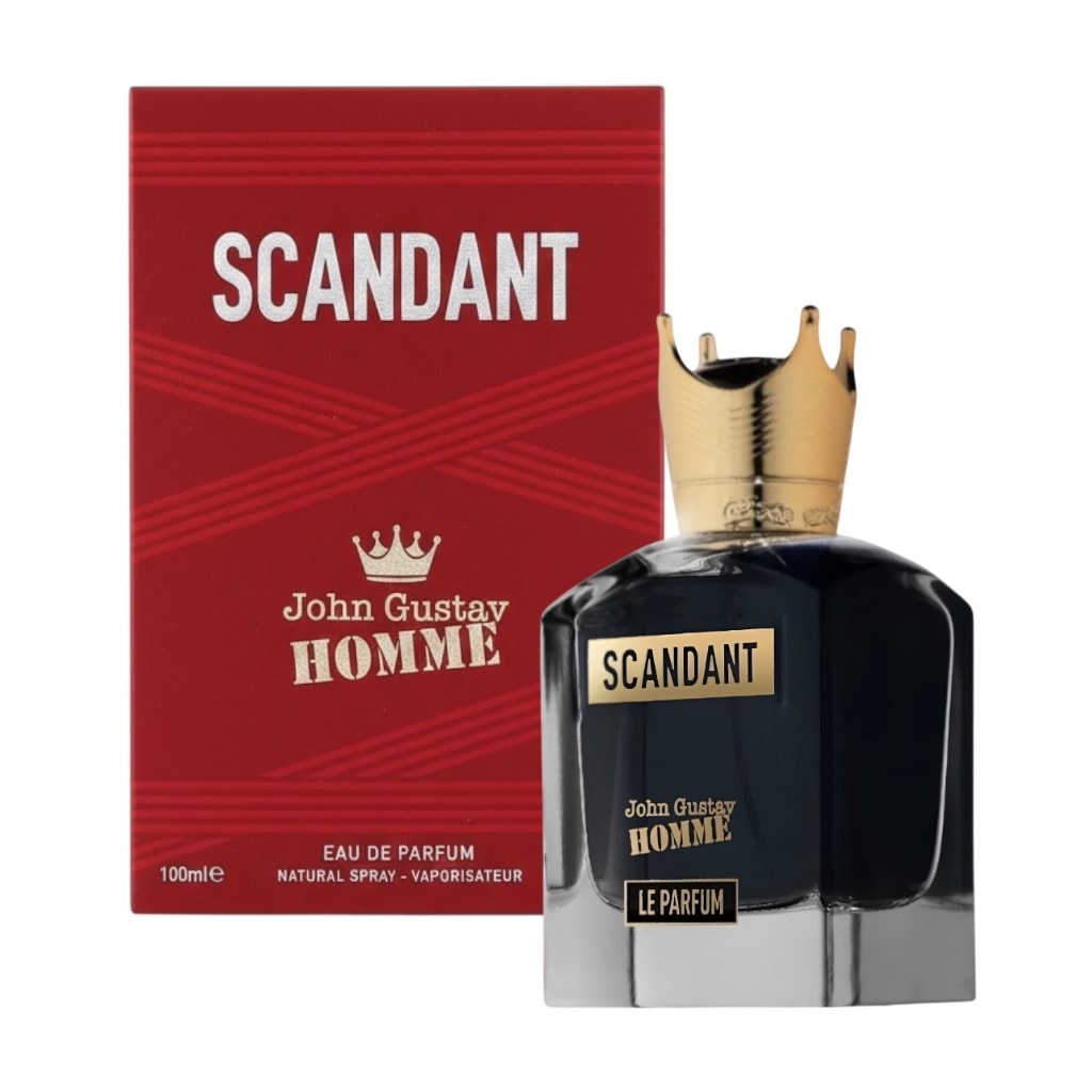 Fragrance World John Gustav Homme Scandant 100ml - eMAG.ro