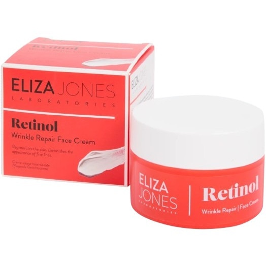 Crema de fata cu Retinol Eliza Jones Laboratories, anti-rid si ...