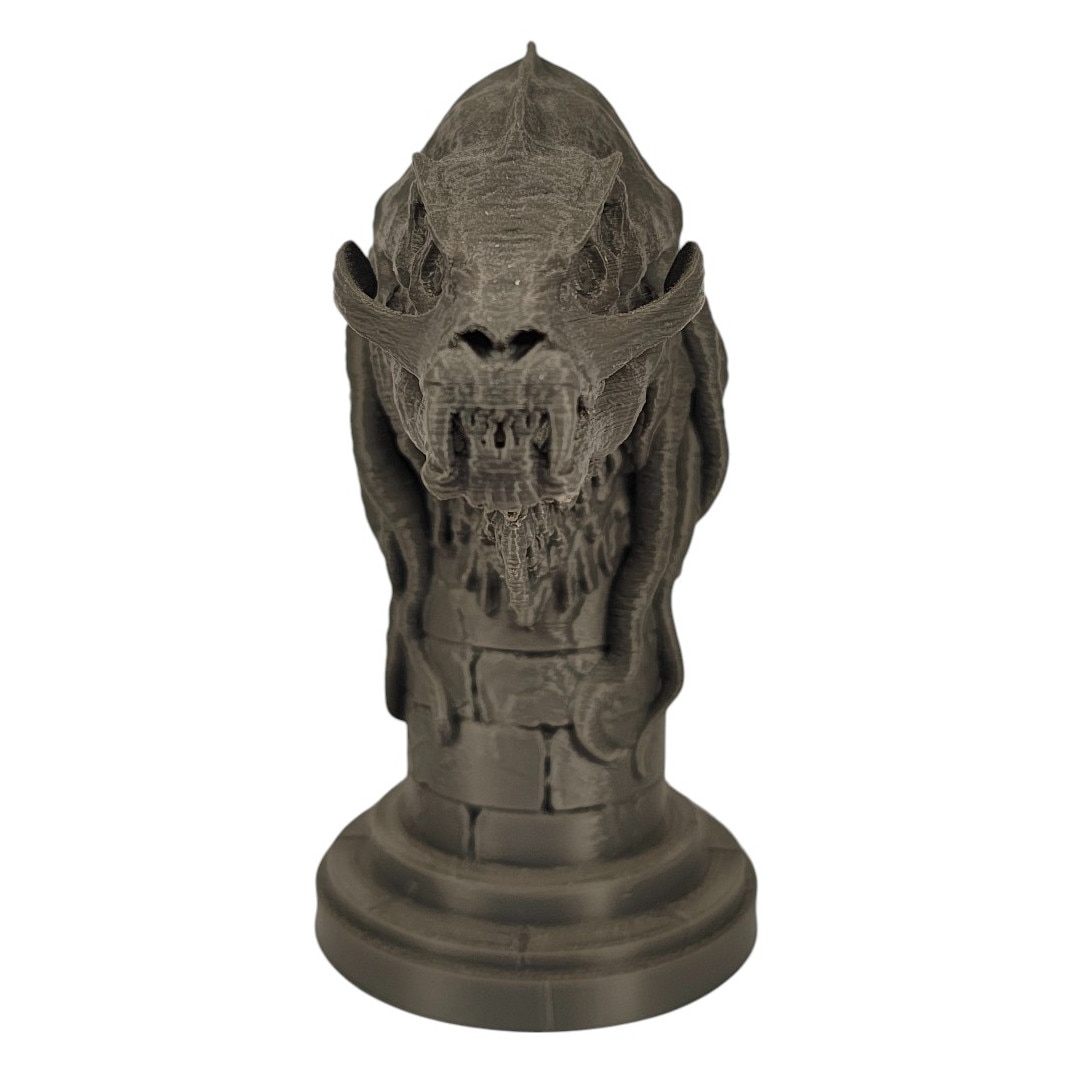 Bust 3d Sammael Hellboy 13cm - eMAG.ro
