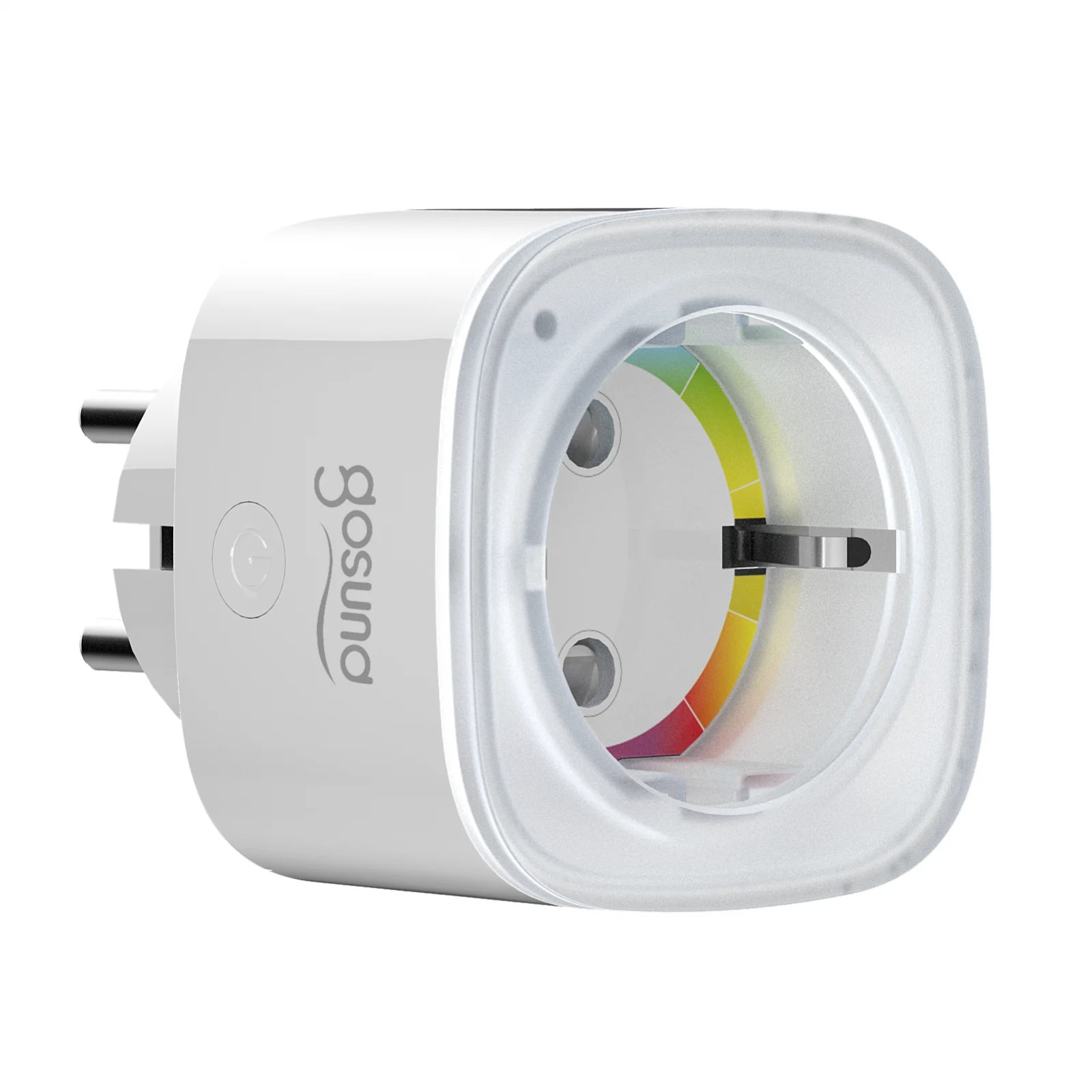 Priza Inteligenta WiFi Ep8, 16A, Control Aplicatie, Control din ...