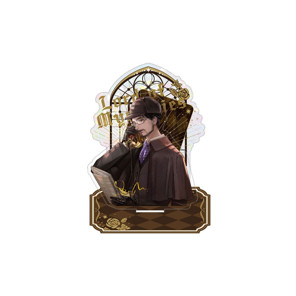 Figurina Sherlock Holmes, Sakami Merchandise, 15 cm, multicolor - eMAG.ro