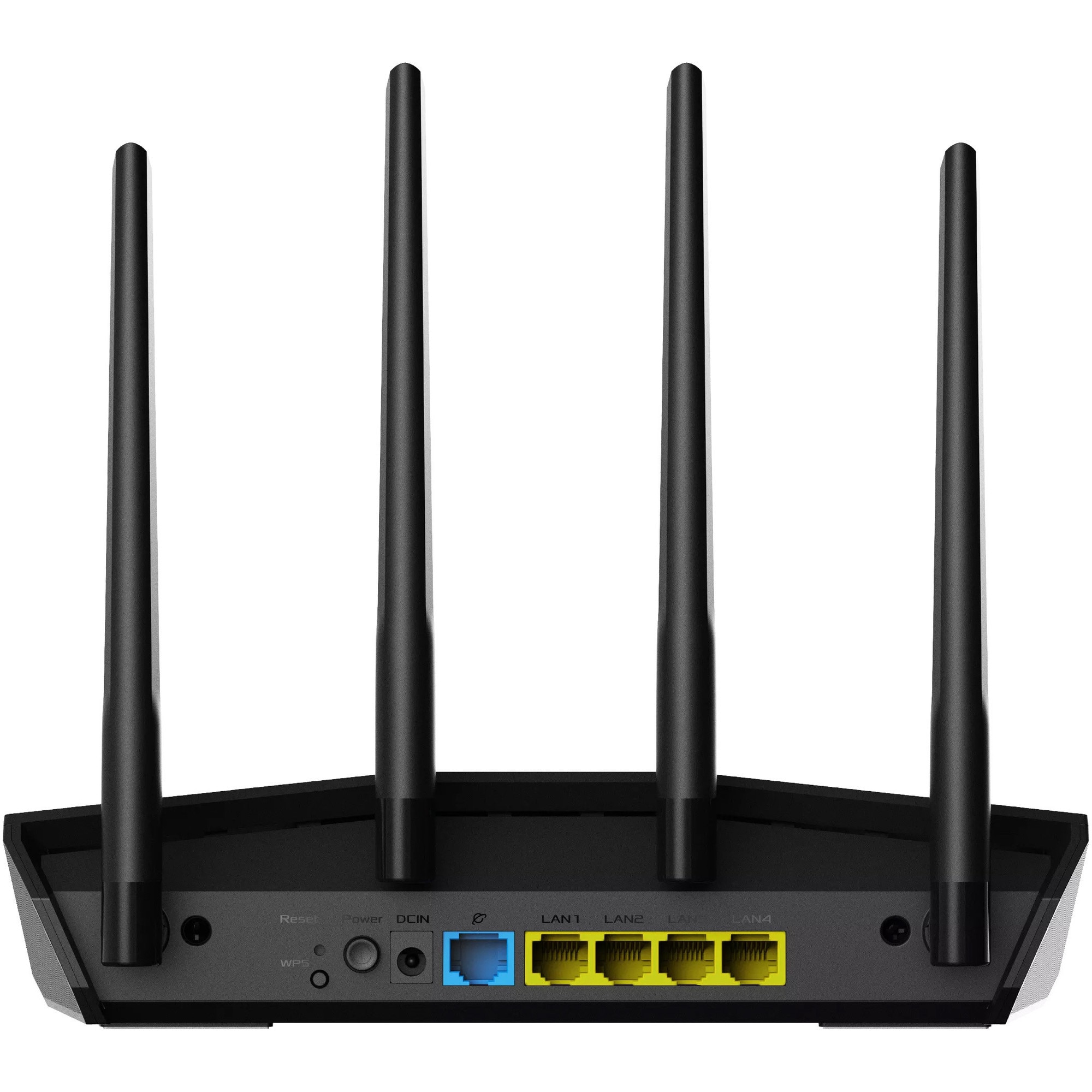 Router Wireless ASUS RT-AX57, AX3000, Dual-Band, Quad-Core 1.7GHz CPU ...