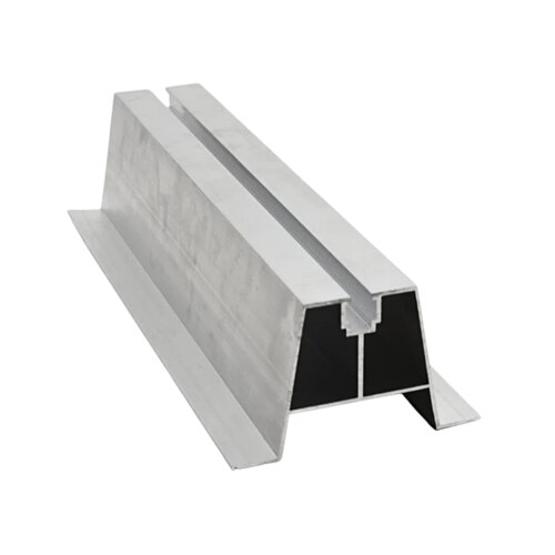 Sina Mini Rail, 70x400 mm, pentru montaj panouri fotovoltaice, cu EPDM ...