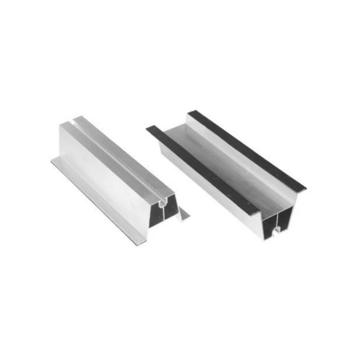 Sina Mini Rail, 70x400 mm, pentru montaj panouri fotovoltaice, cu EPDM ...