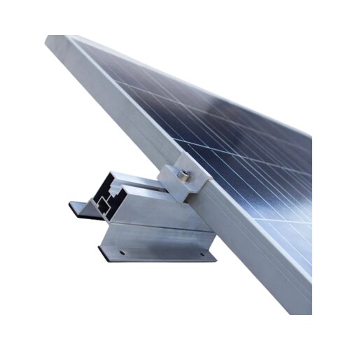 Sina Mini Rail, 70x400 mm, pentru montaj panouri fotovoltaice, cu EPDM ...