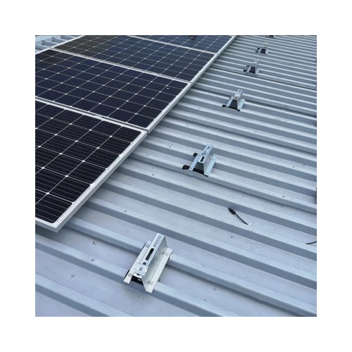 Sina Mini Rail, 70x400 mm, pentru montaj panouri fotovoltaice, cu EPDM ...