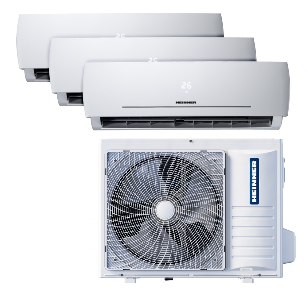 Aparat de aer condiționat Multi Split Heinner HACMS-HS249912WH++, 24000 ...