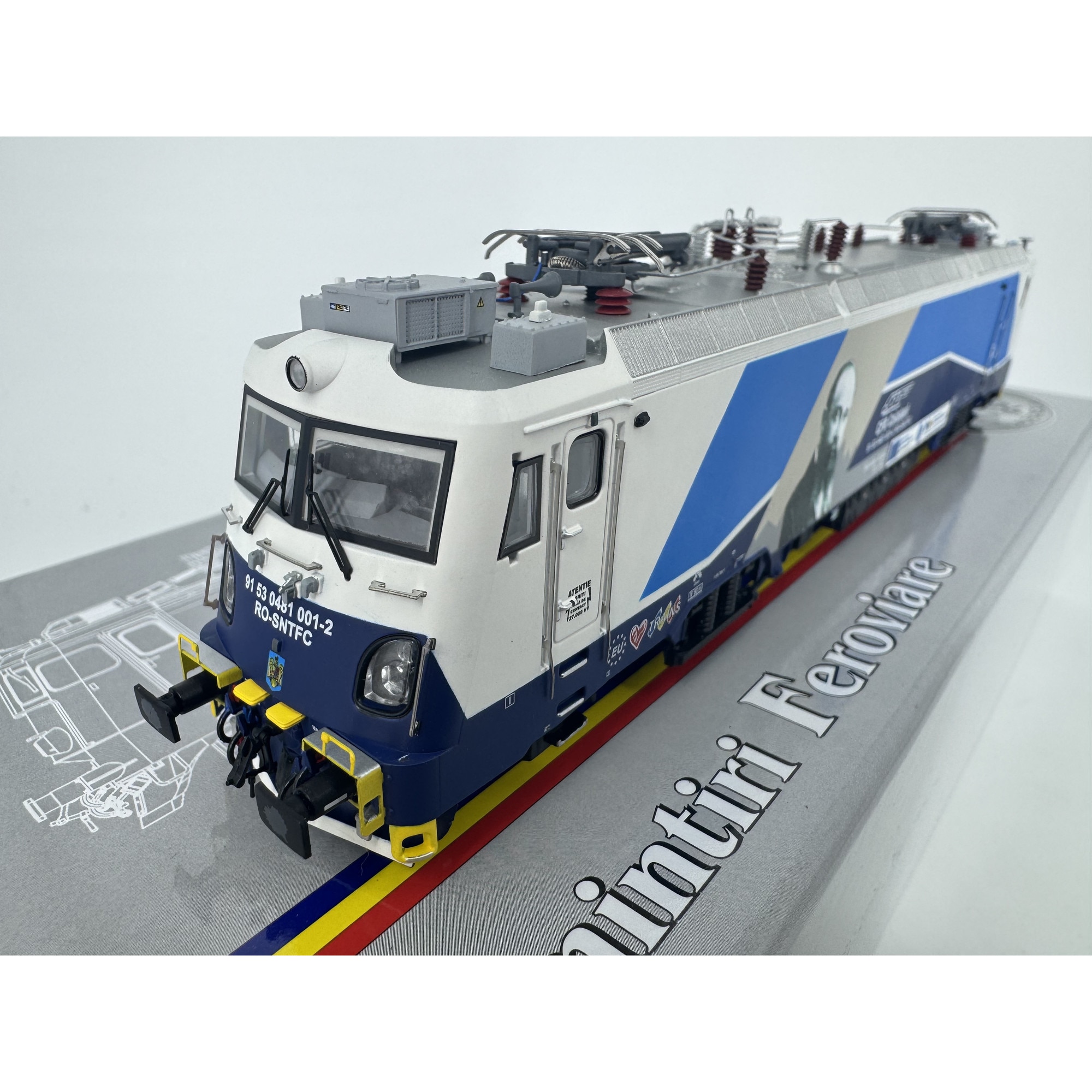 Locomotiva electrica Transmontana, CFR - Nicolae Iorga, Amintiri ...