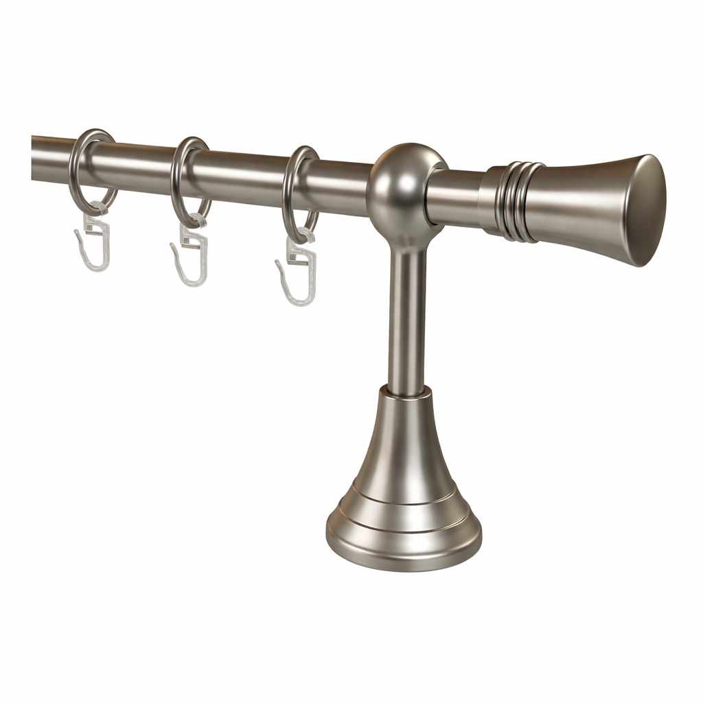Galerie metalica Model Ahile pentru perdele si draperii 160 cm, Ø19 mm ...