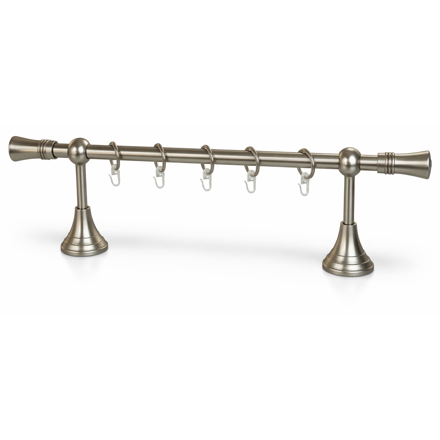 Galerie metalica Model Ahile pentru perdele si draperii 160 cm, Ø19 mm ...