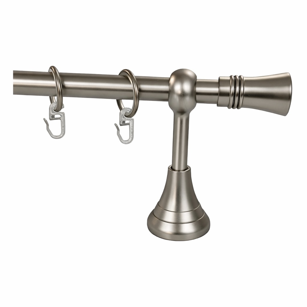 Galerie metalica Model Ahile pentru perdele si draperii 160 cm, Ø19 mm ...