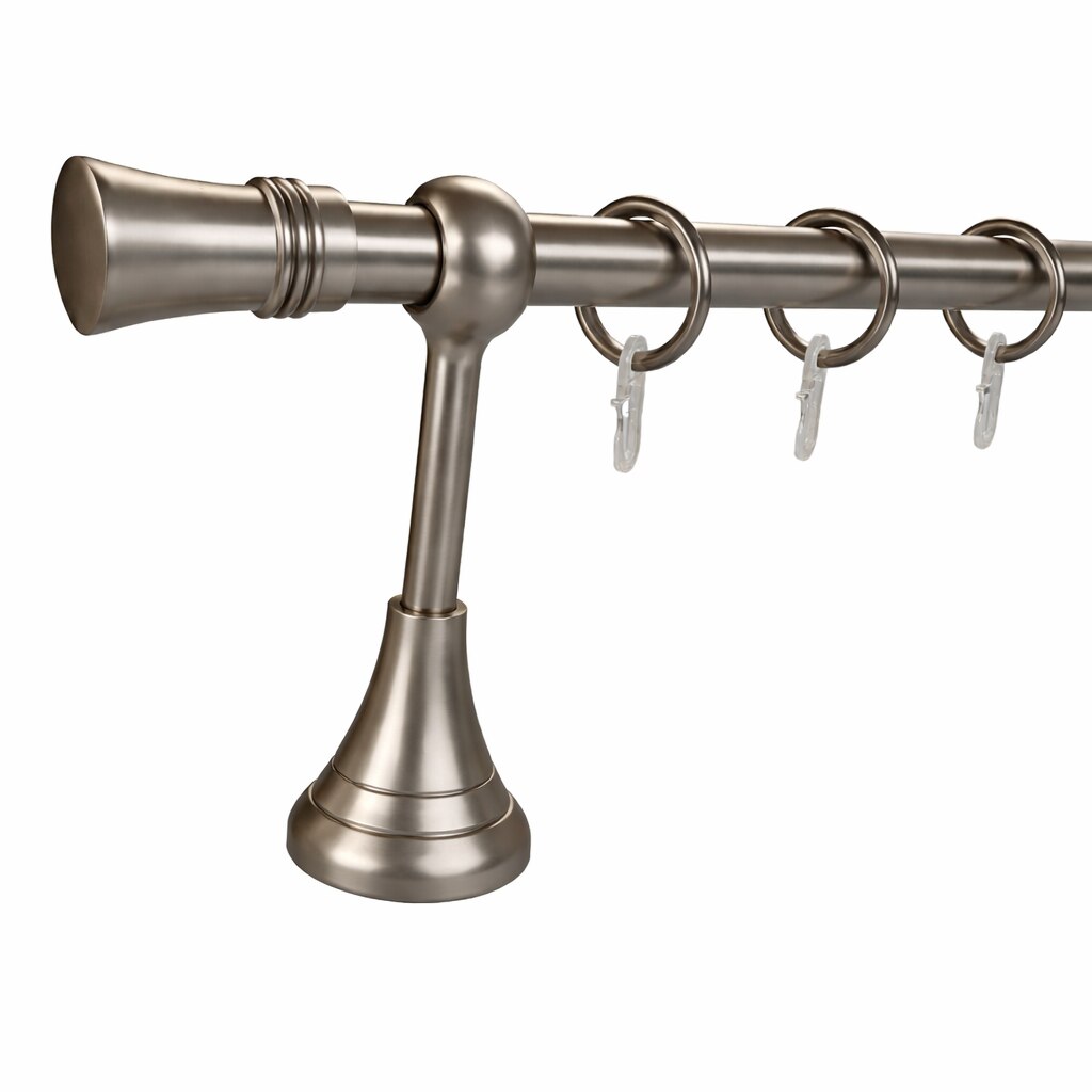 Galerie metalica Model Ahile pentru perdele si draperii 160 cm, Ø19 mm ...