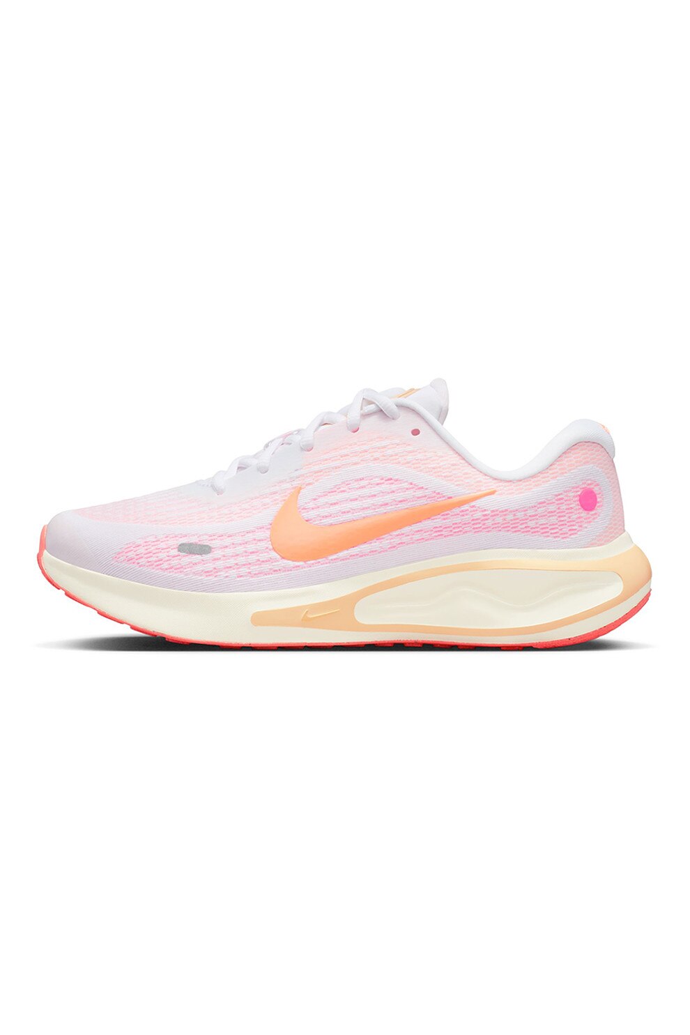 Nike, Pantofi Journey Run Road cu detalii reflectorizante pentru ...