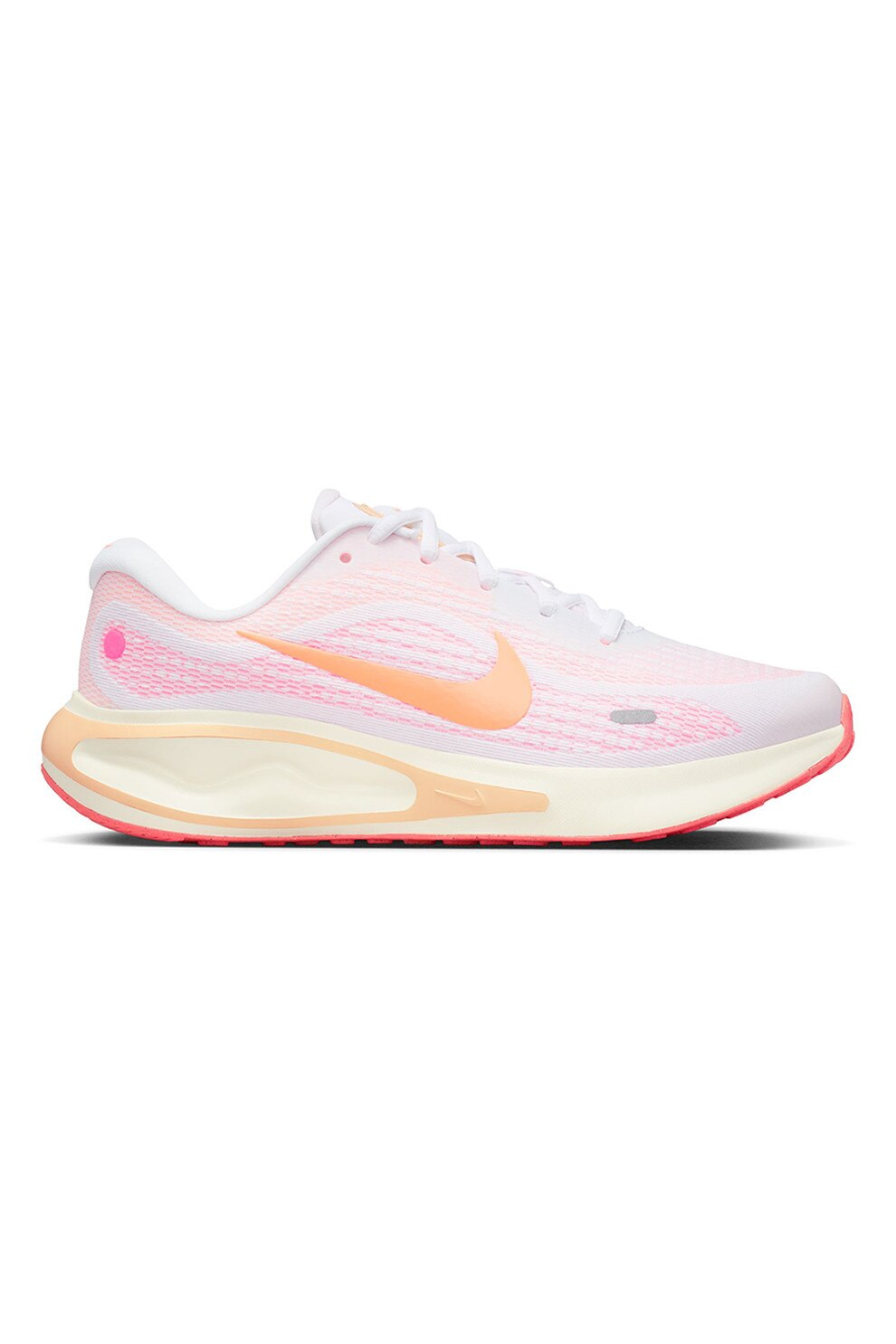 Nike, Pantofi Journey Run Road cu detalii reflectorizante pentru ...