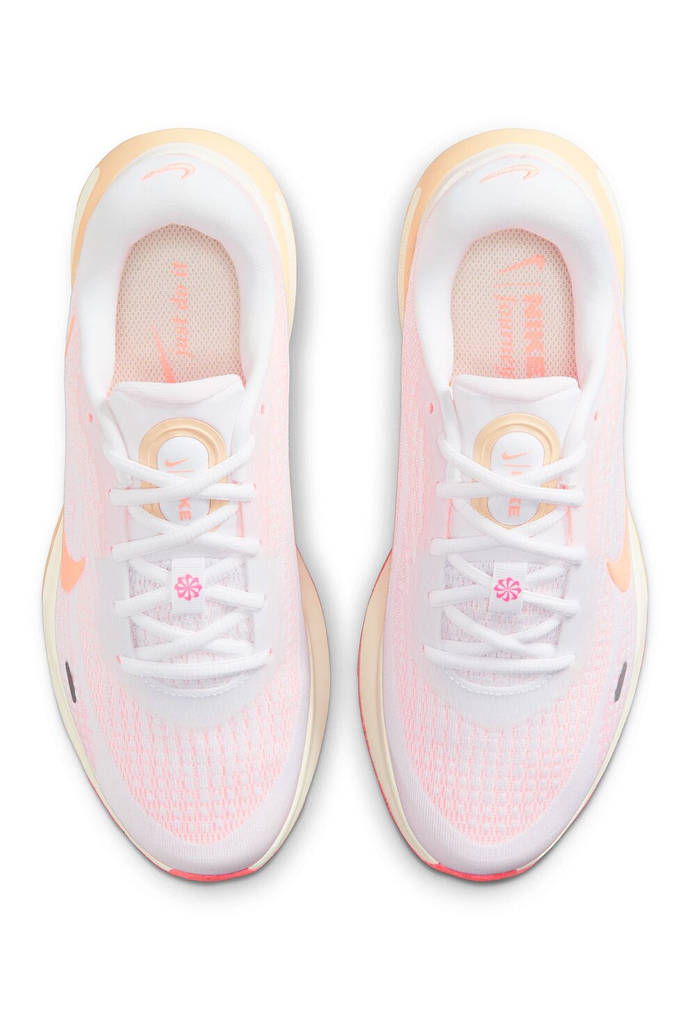 Nike, Pantofi Journey Run Road cu detalii reflectorizante pentru ...