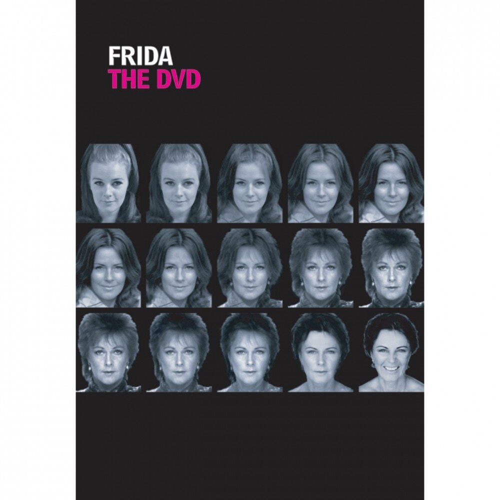Frida (from ABBA)-Frida- The DVD-DVD - eMAG.ro