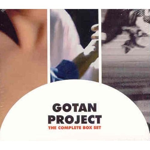Gotan Project-Gotan Project - The Complete Box Set-3CD - eMAG.ro