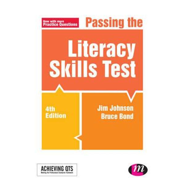 Passing the Literacy Skills Test - eMAG.ro