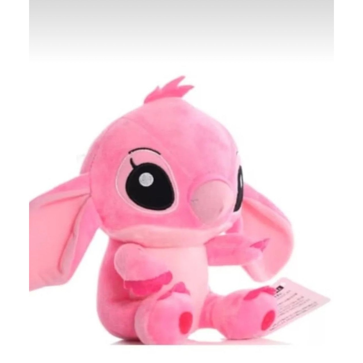 Jucarie de plus Stitch 23 cm, figurina de plus Lilo & Stitch, jucarie ...