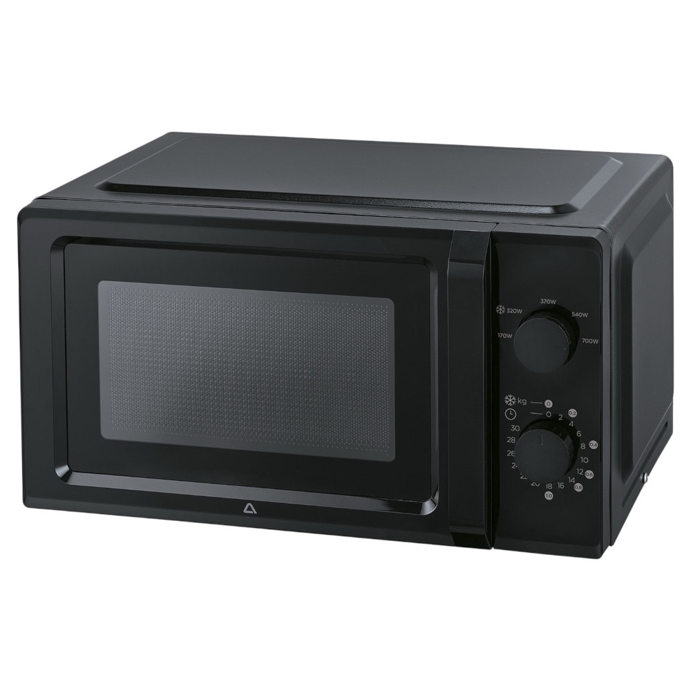 Ambiano Cuptor cu microunde 700 W, 19L – Functie Dezghetare, 6 Trepte ...