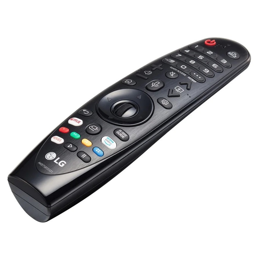Telecomanda Magic LG 2020, compatibila cu televizoare 4K UHD, OLED si ...