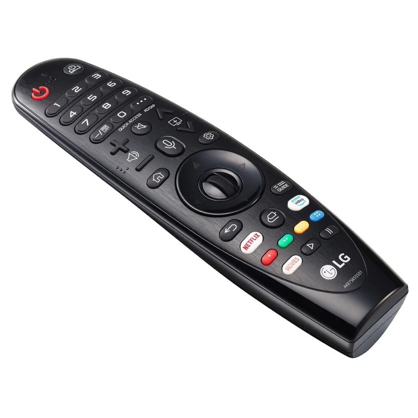 Telecomanda Magic LG 2020, compatibila cu televizoare 4K UHD, OLED si ...