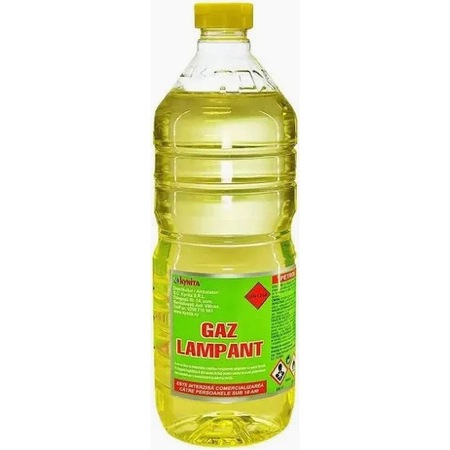 Gaz lampant pentru par, paduchi torte, lampi, 0.8 L - eMAG.ro