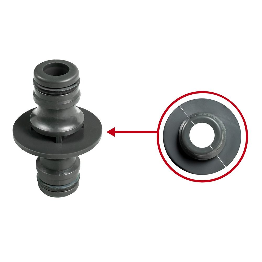 Adaptor rapid AQUA FLUE imbinare 2 cuple universale furtun apa din ...