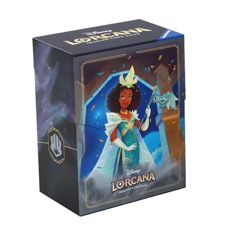 Cutie de carti Disney Lorcana (Set05) Tiana, jocuri de societate ...
