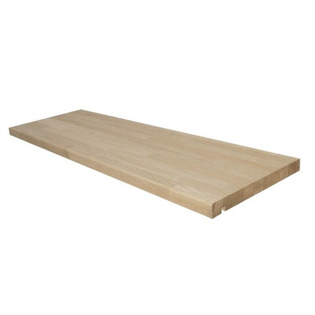 Treapta scara din lemn masiv de stejar 1050x310x28(mm) - eMAG.ro