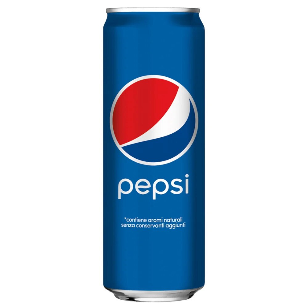 Băutură carbogazoasă, Pepsi, Cola, 0.33 l, doză - eMAG.ro