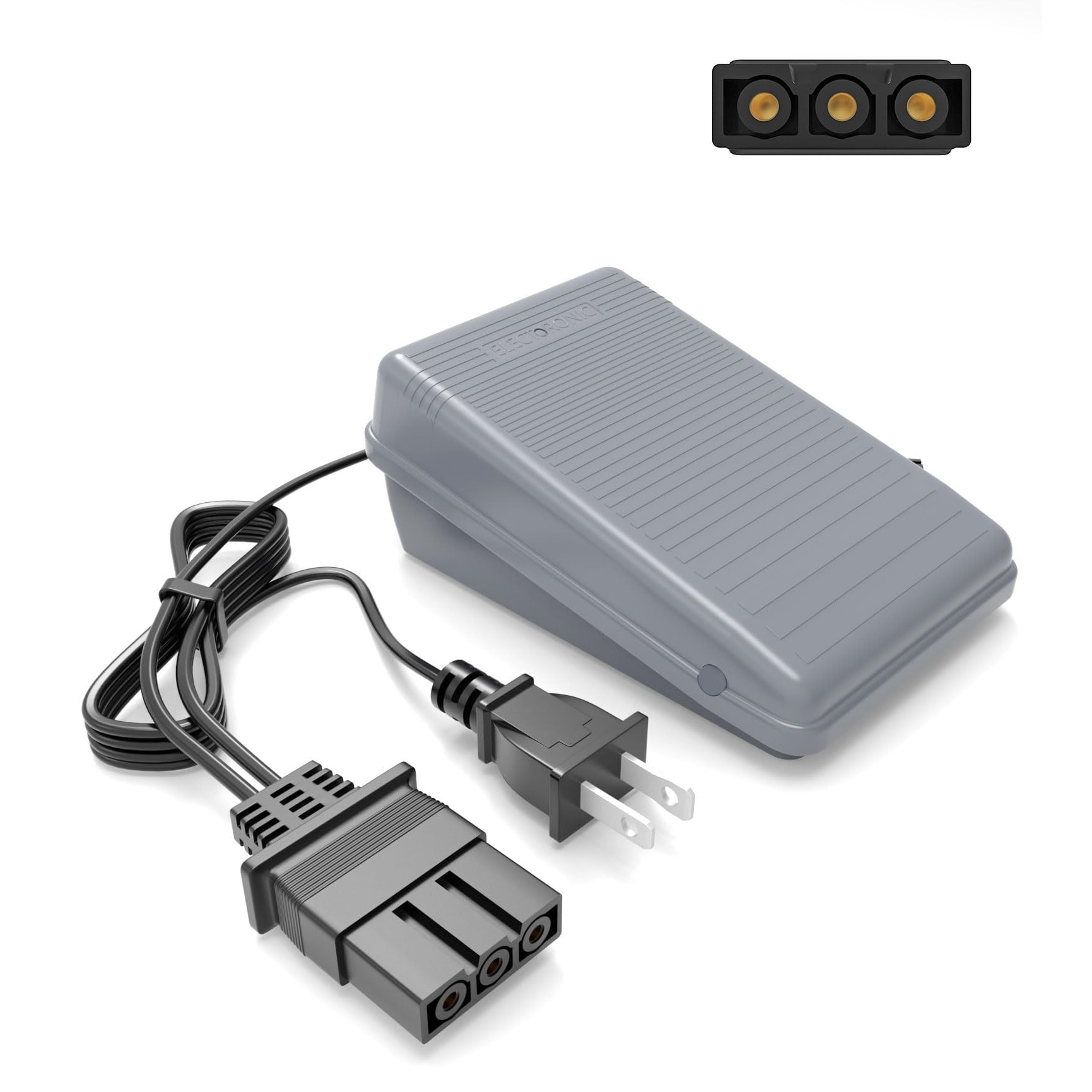 Pedala picior cu cablu de alimentare pentru masina de cusut, compatibil ...