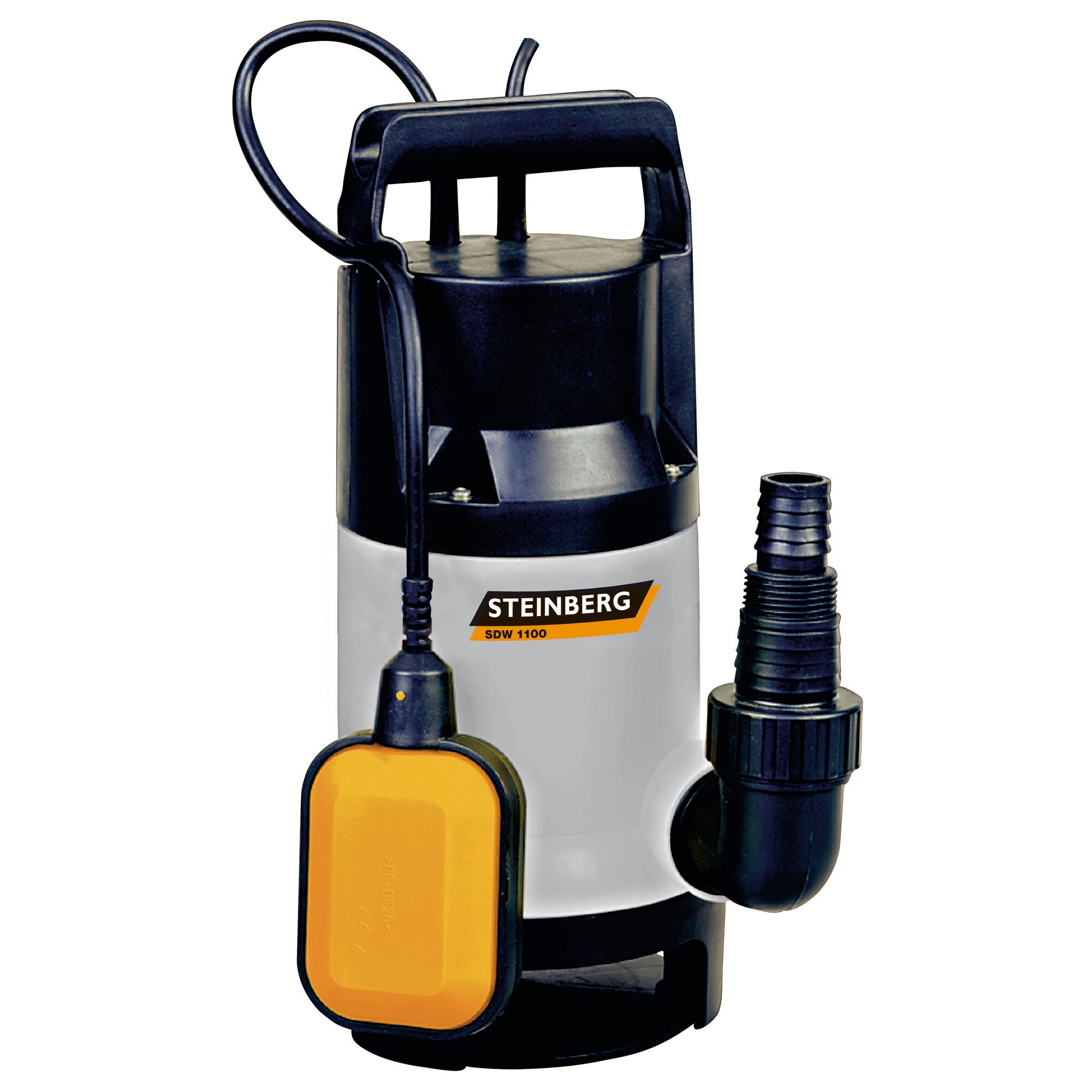 Pompa submersibila apa murdara T.I.P. SDW 1100, 1100W, constructie ...