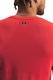 Under Armour, Tricou fara cusaturi pentru fitness Vanish, Coral, 3XL ...