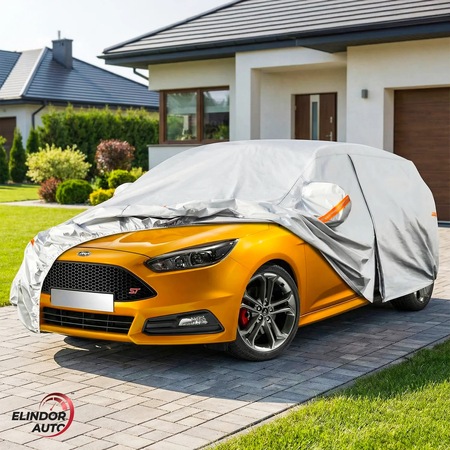 Prelata Auto Premium Elindor® Impermeabila, Protectie UV, Antisoare ...