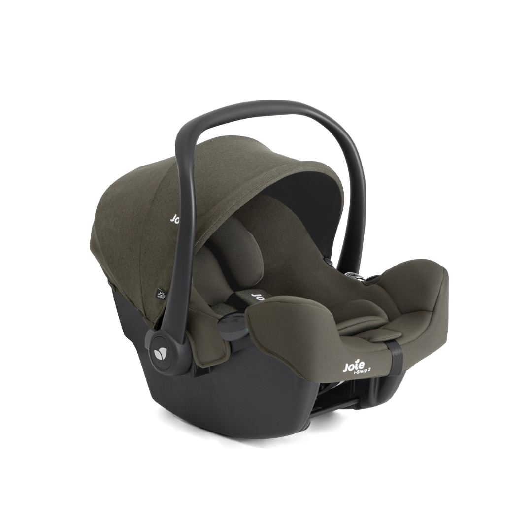 Scoica auto i-Snug 2 cu tetiera reglabila, 40-75 cm, Fern, testata ADAC ...