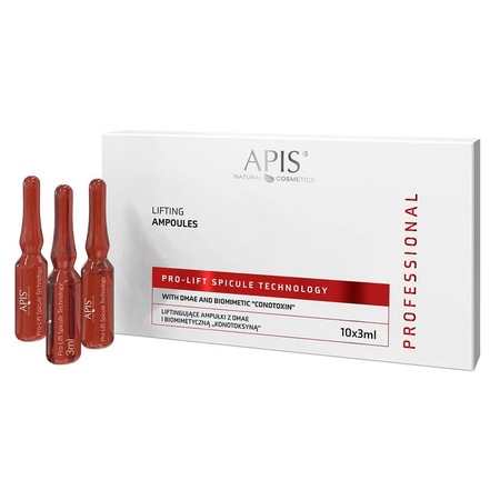 Fiole sterile concentrate pentru lifting Pro-Lift Spicule Technology cu ...