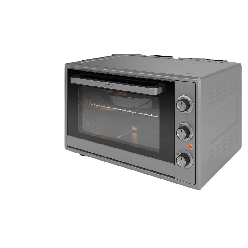 Cuptor electric Elite EMO-FL 65 2591, 2000 W, 65 litri, 3 moduri ...