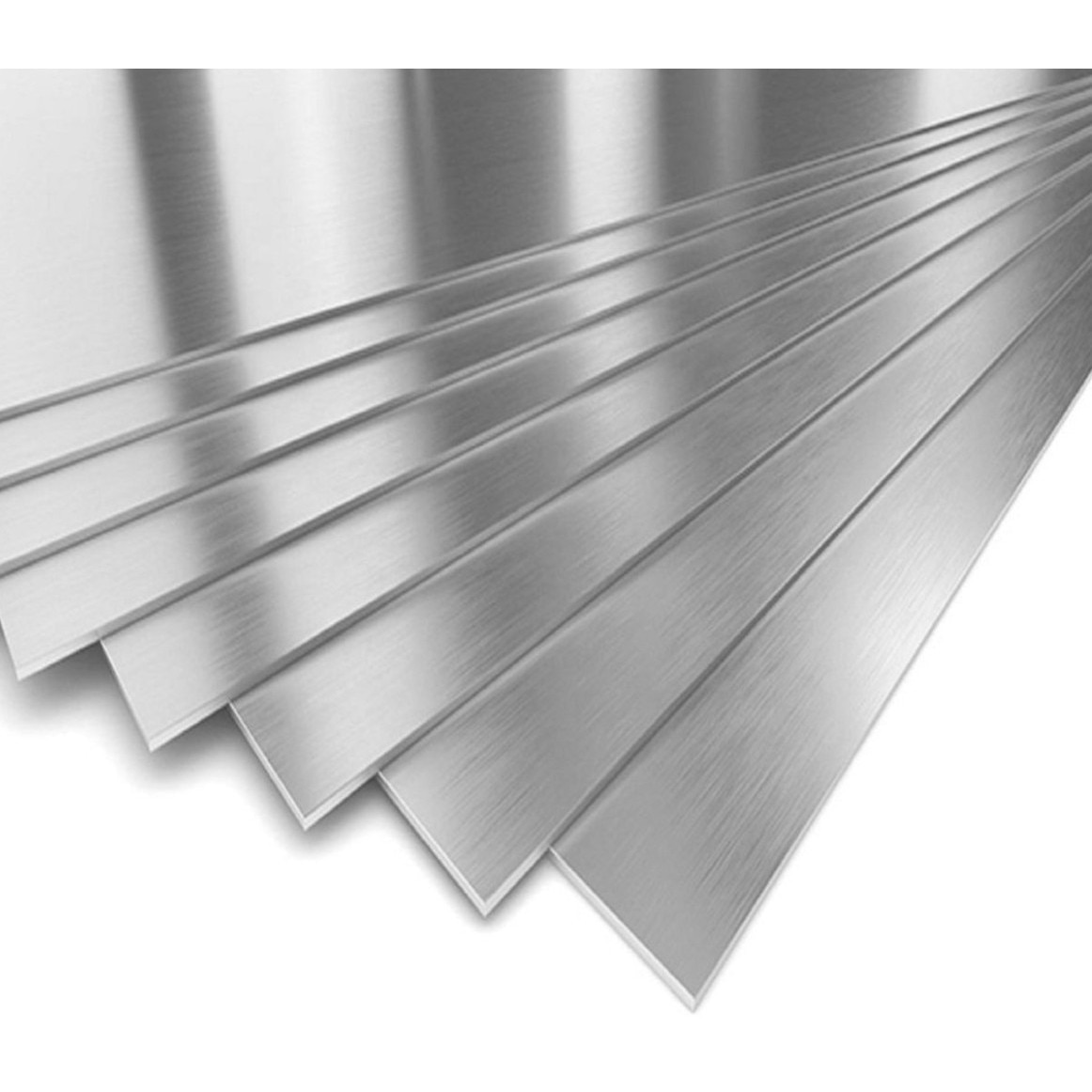 Tabla inox lucioasa 0.4 1000x2000 - eMAG.ro