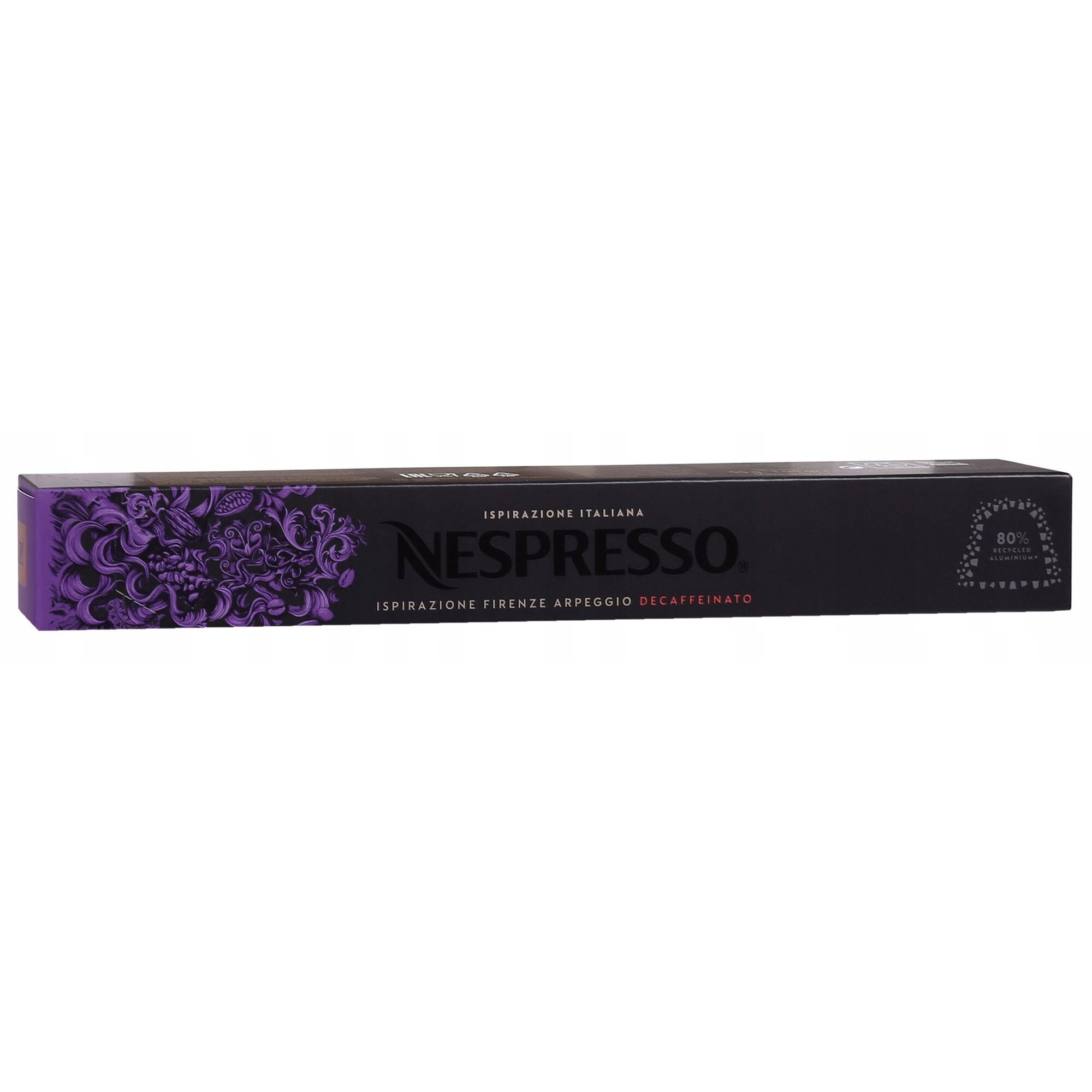 Cafea in capsule, Ispirazione Firenze Arpeggio Decaffeinato, 10 capsule ...